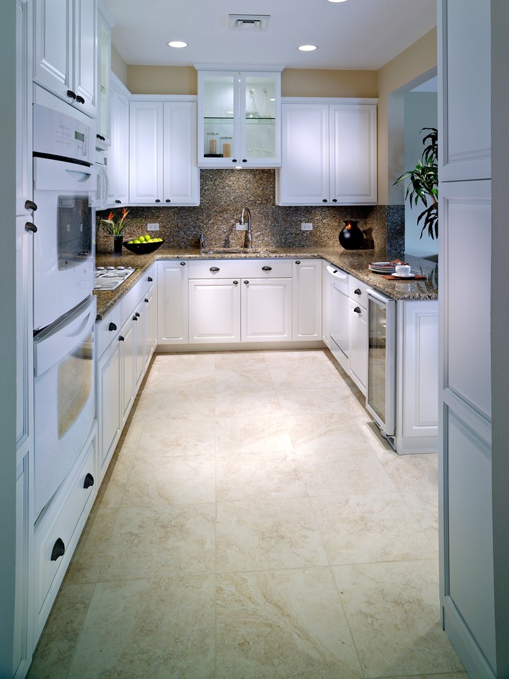 contemporary living in Bermuda - Contemporary - Kitchen - Other - by By ...