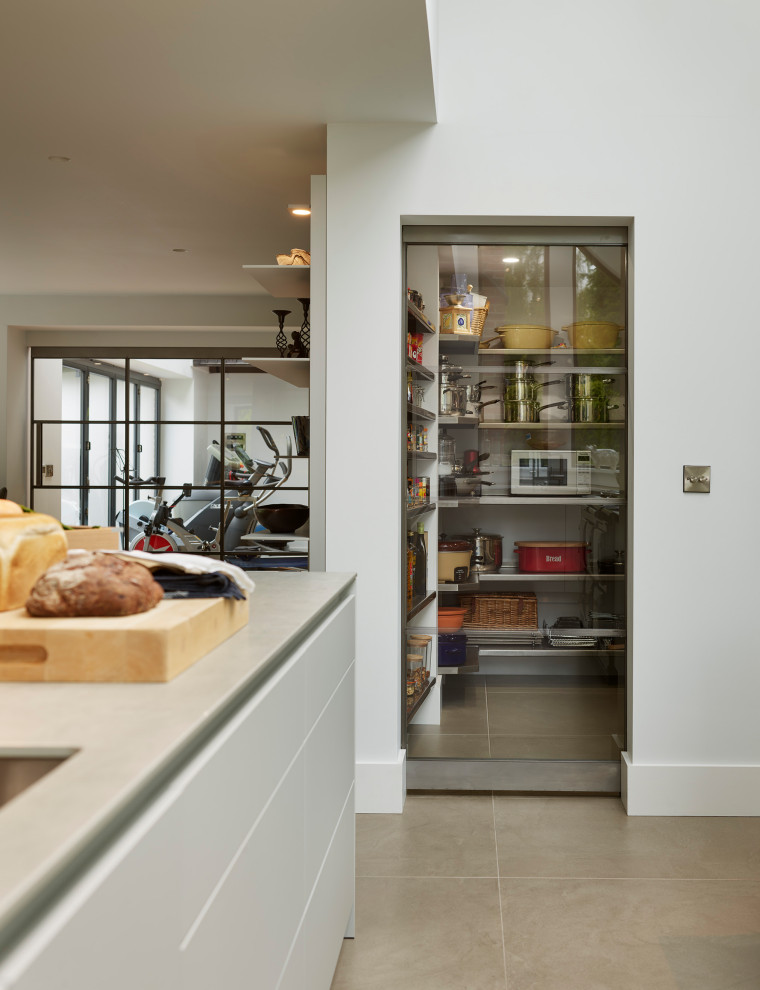 Contemporary new build - Contemporary - Kitchen - Other - by Kitchen ...