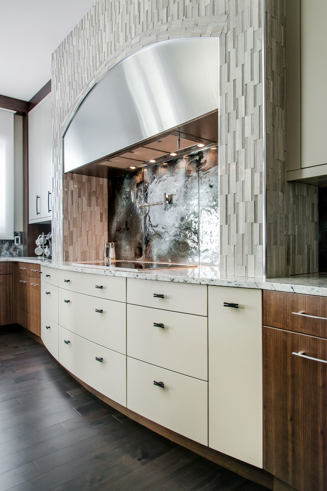 Contemporary - Contemporary - Kitchen - Calgary - by Redl World Class ...