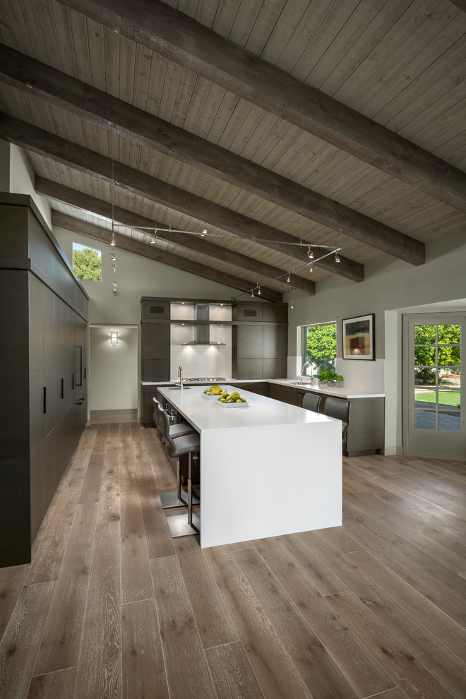 Contemporary Remodel - Contemporary - Kitchen - Phoenix - by IMI Design ...