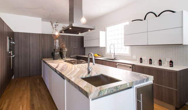 River Rock Kitchen Island Light River Rock Removable Wallpaper