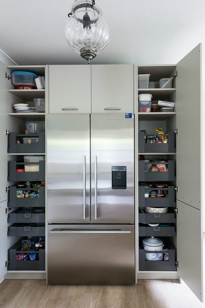 Contemporary Schmidt Kitchen in Surrey - Contemporary - Kitchen ...