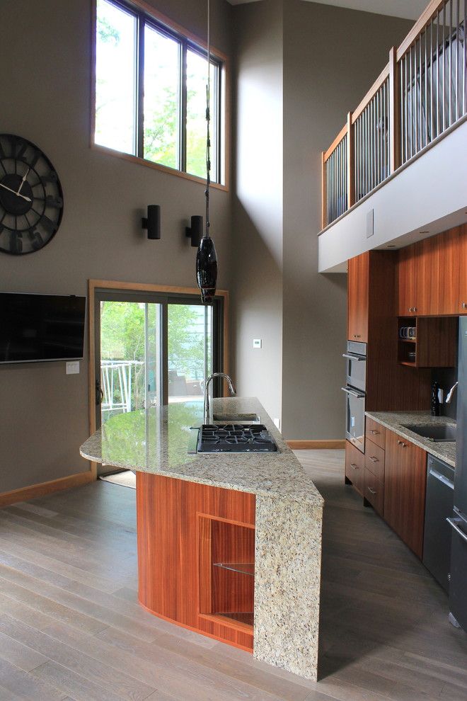 Contemporary Sepele Kitchen - Contemporary - Kitchen - Other - by ...