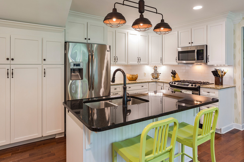 Continental Drive - Traditional - Kitchen - Other - by Regeneration ...