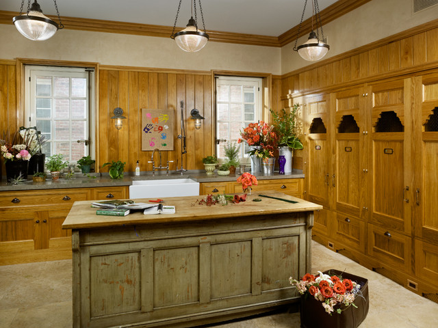 Continental - Mediterranean - Kitchen - Chicago - by Soucie Horner, Ltd ...