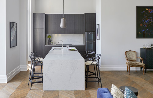 47+ Espresso Kitchen Cabinets ( ESPRESSO SHAKER ) Sleek & Modern!