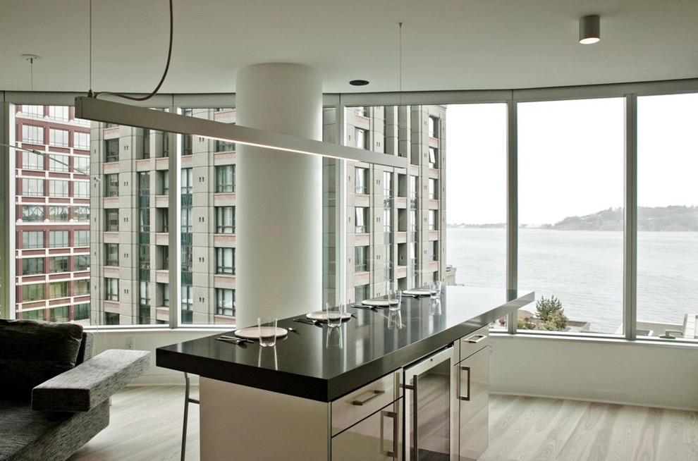 Cookston moveable kitchen island - Moderne - Cuisine - San Francisco - par defauw design ...