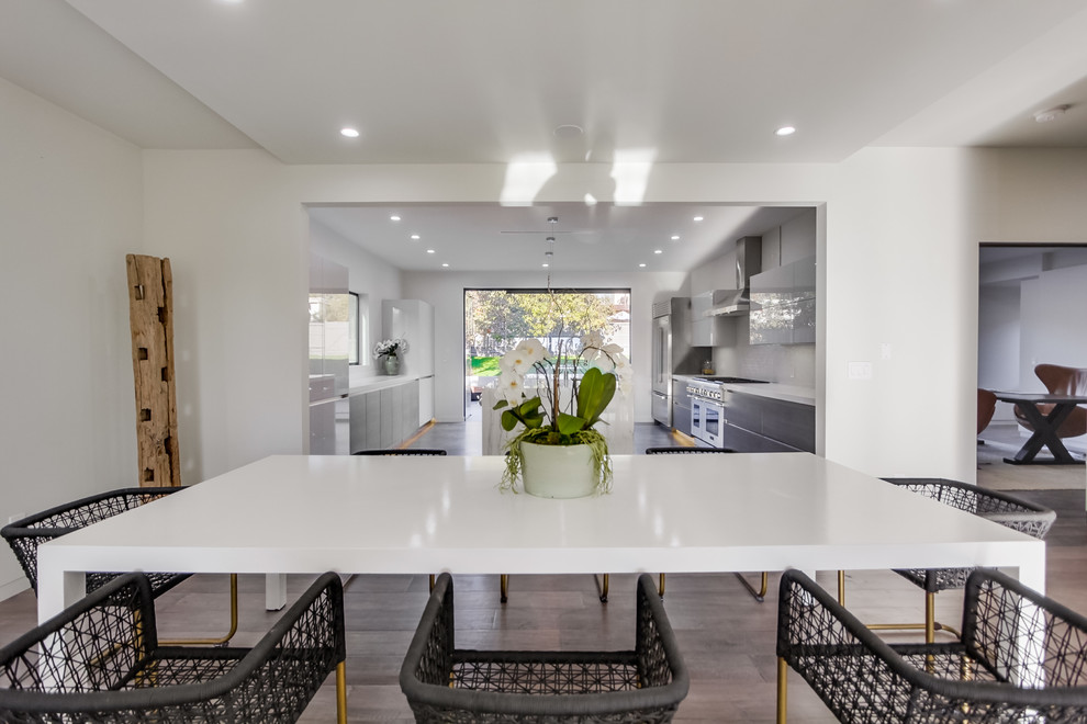 COOL MODERN KITCHEN IN LOS ANGELES, CA - Modern - Kitchen - Los Angeles ...