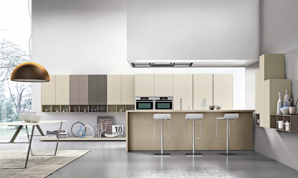 Copat Kitchens - Modern - Kitchen - Chicago - by Prestige Designs | Houzz