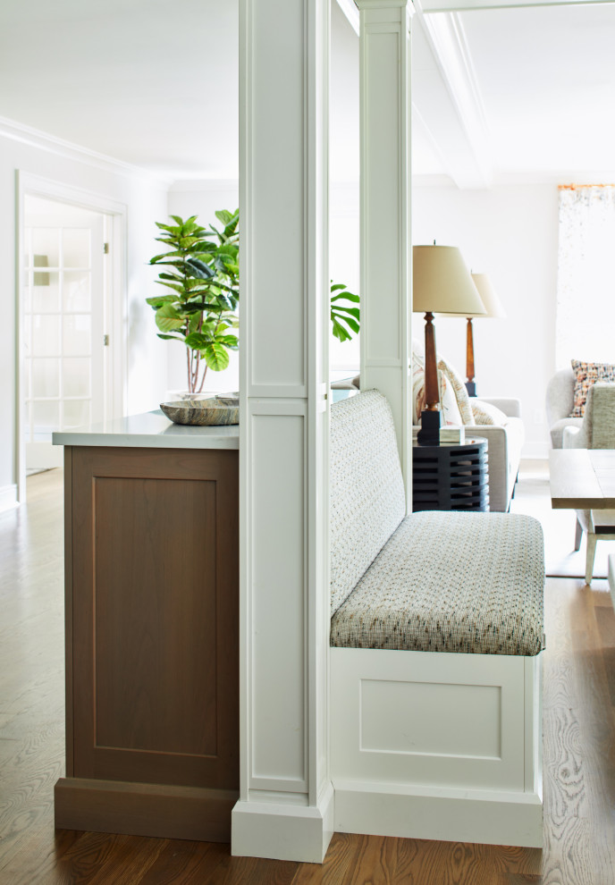 Copper Crush - Farmhouse - Kitchen - New York - by Lorraine Levinson ...