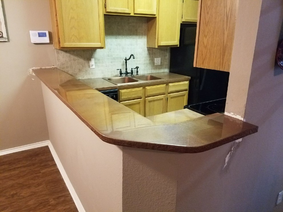 Copper Kitchen Custom Countertops - Kitchen - Other - by Lubbock Custom ...