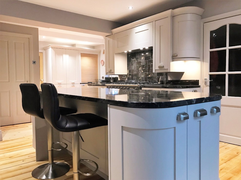 CORBRIDGE SHAKER - Transitional - Kitchen - Other - by Newcastle ...