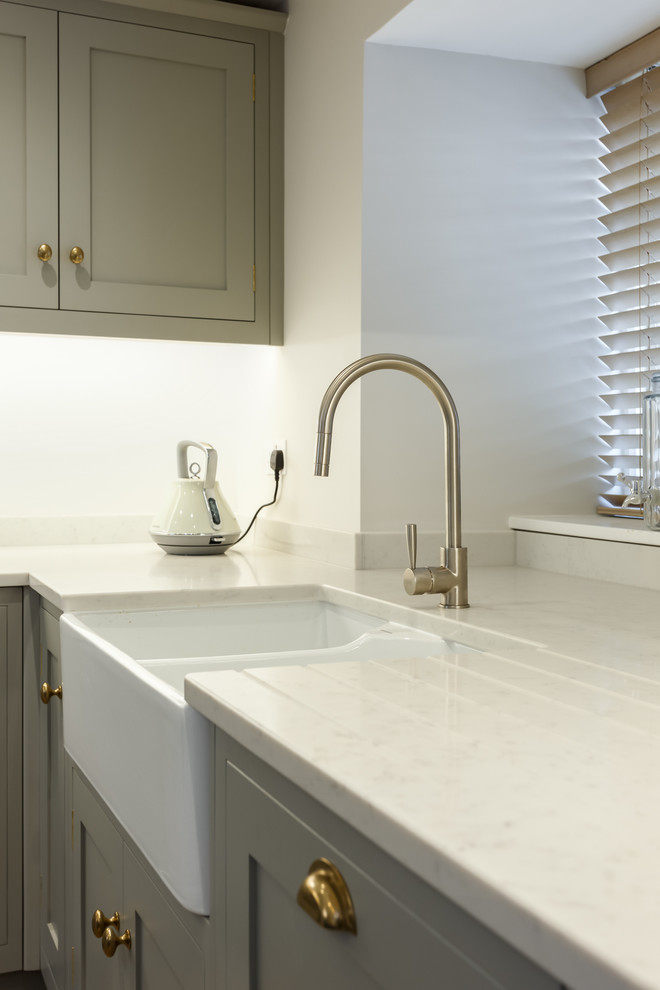 Corfe Castle - Traditional - Kitchen - Dorset - by BH Kitchens | Houzz