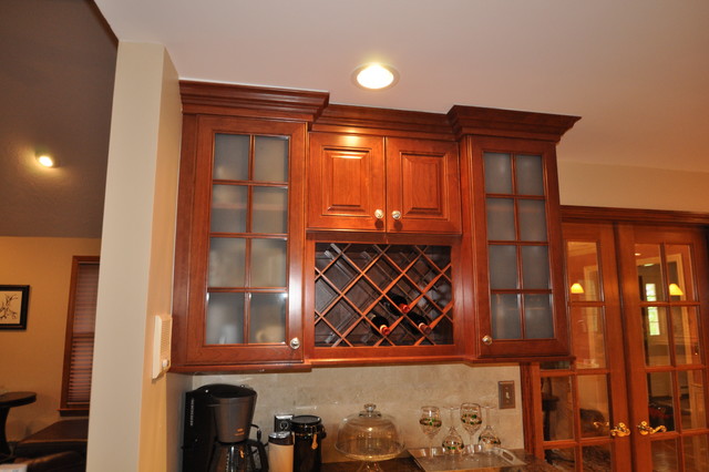 Corner Range-Project 1098 - Cuisine - Boston - par Design 1 Kitchen ...