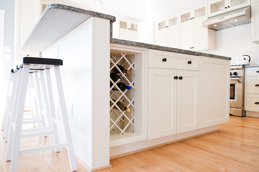 Corolla New Construction - Beach Style - Kitchen - Raleigh - by ...