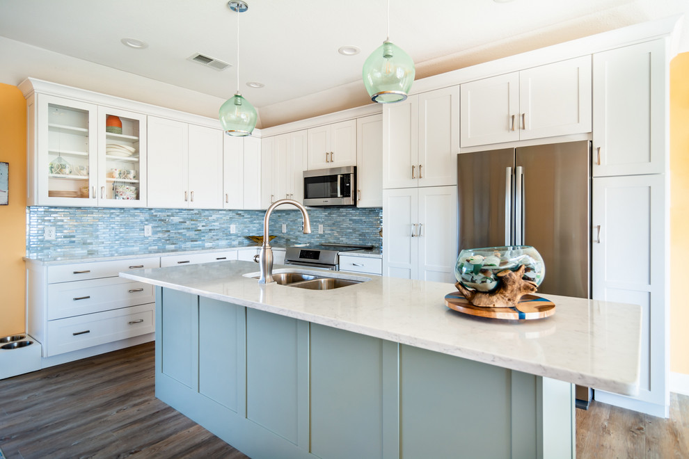 Corolla - Remodel and Addition - Beach Style - Kitchen - Other - by ...