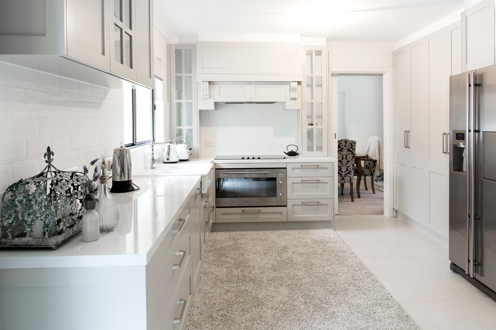 Coromandel Valley - Farmhouse - Kitchen - Adelaide - by Qbic Living | Houzz