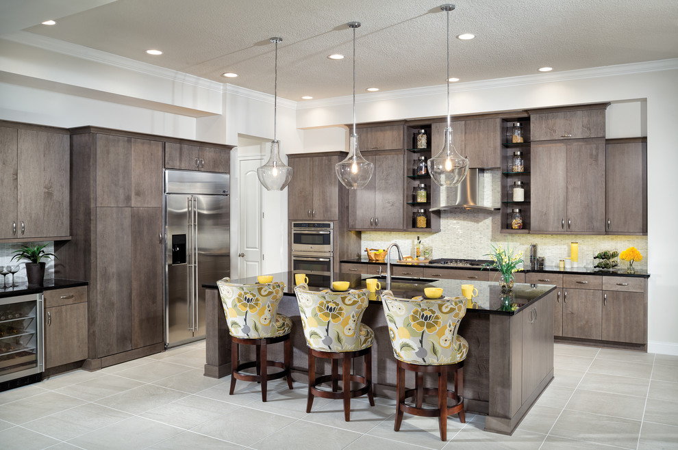 Cortina 1299 - Kitchen - Tampa - by Arthur Rutenberg Homes | Houzz