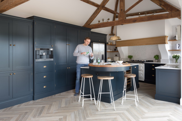 COTSWOLD - Transitional - Kitchen - Other - by Krantz Designs | Houzz UK