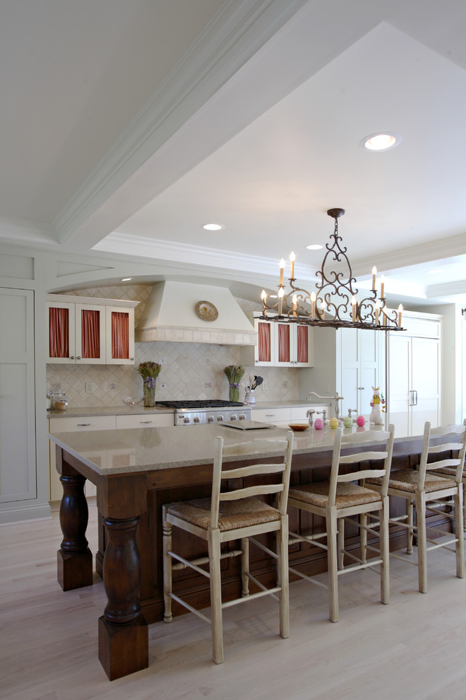 Cottage Kitchen - Traditional - Kitchen - Cincinnati - by Keidel Supply ...