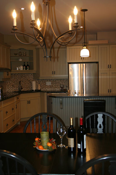 Cottage Kitchen - Traditional - Kitchen - Ottawa - by Sonya Kinkade ...