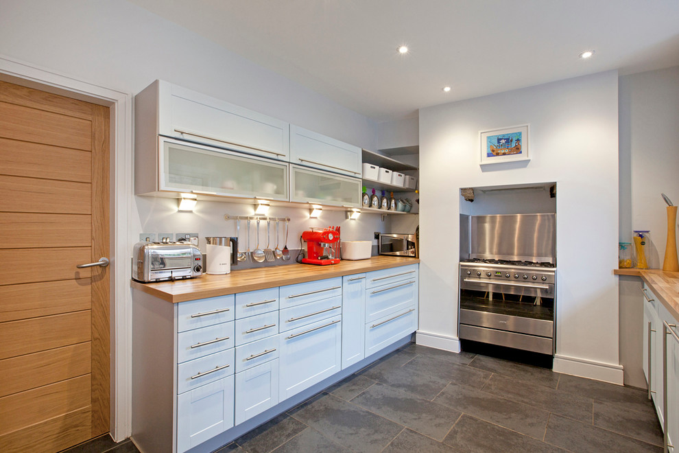 Cottage Refurb - York - Contemporary - Kitchen - Other - by Niche ...