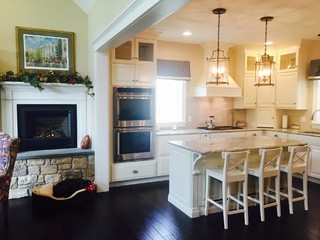 Cottage Style In Wayne - Traditional - Kitchen - Philadelphia - by ...