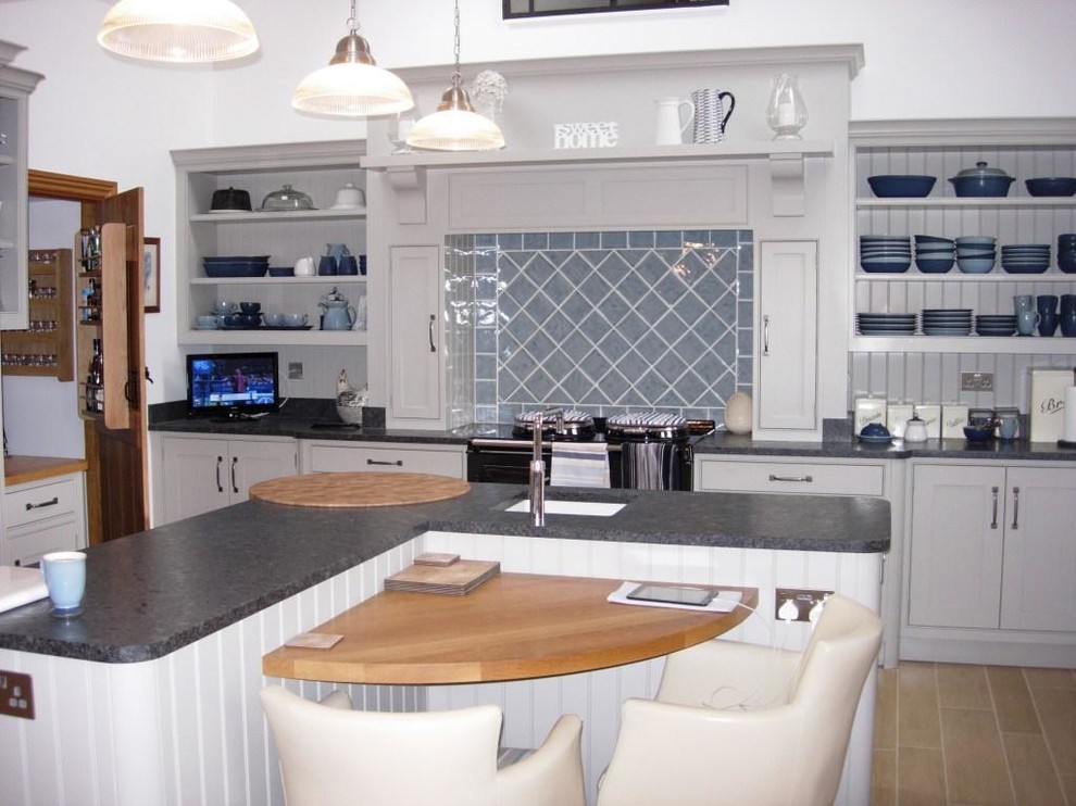 Cottars House - Farmhouse - Kitchen - Other - by Roundhouse ...