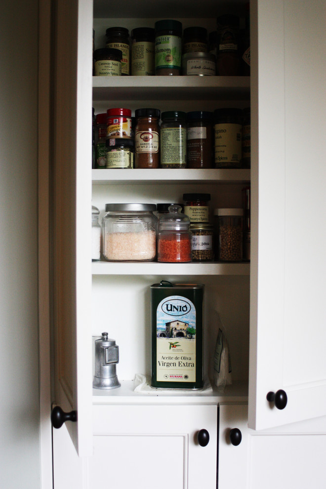 Council Crest - Farmhouse - Kitchen - Portland - by Hammer & Hand | Houzz