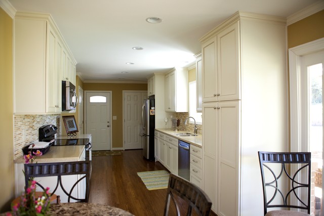 Counter Dimensions - Sandra Kelley - Classique - Cuisine - Birmingham ...