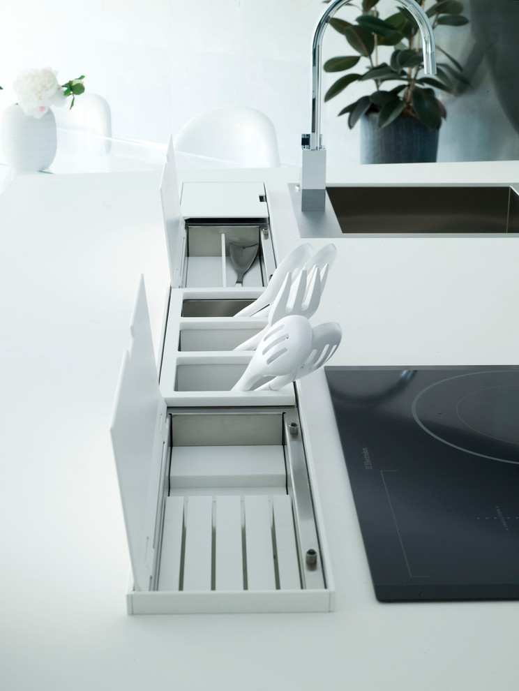 Countertop Accessories - Modern - Kitchen - New York - by PORCELANOSA ...