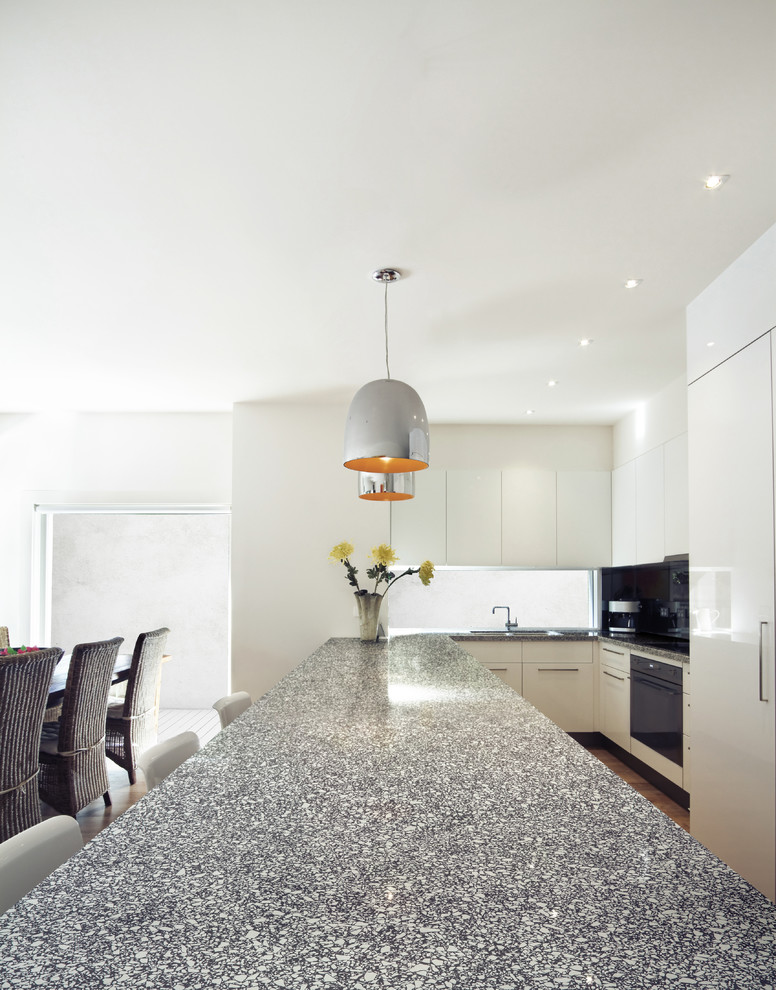 Countertops & Backsplashes - Kitchen - Modern - Kitchen - Baltimore ...