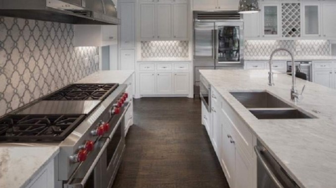Countertops - Contemporary - Kitchen - Dallas - by Holz and Stein ...
