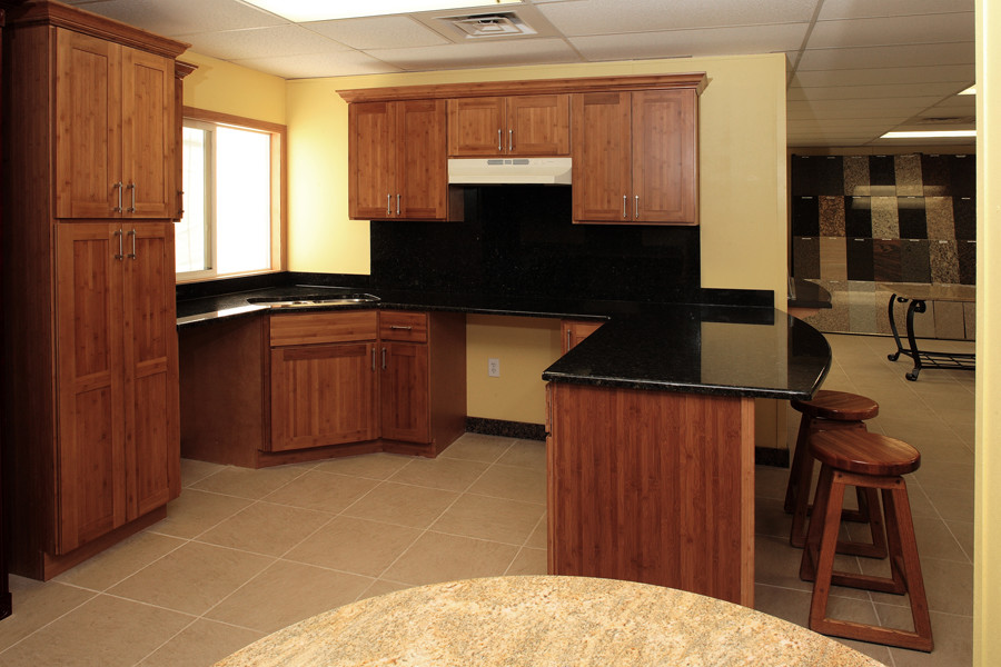 Countertops - Traditional - Kitchen - Portland - by Keystone Granite ...