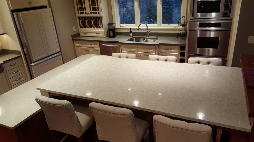 Countertops - Modern - Küche - Sonstige - von SOLID SURFACE SPECIALIST | Houzz