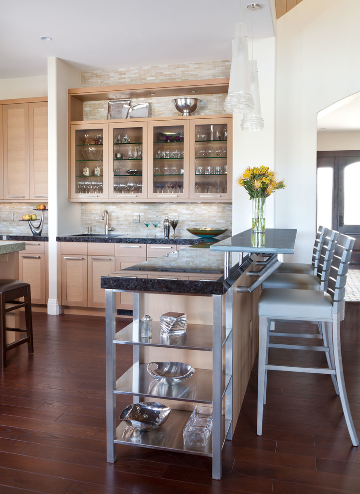 Country Club - Contemporary - Kitchen - Denver - by Angela Otten ...