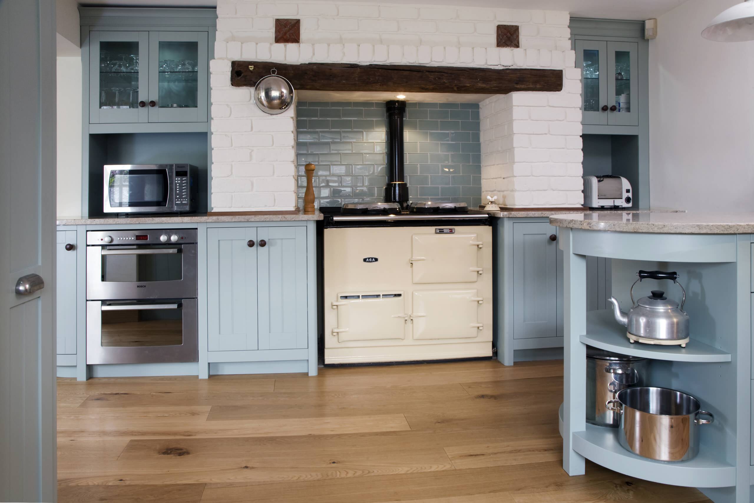 Duck Egg Blue Kitchen Cupboards | Cabinets Matttroy