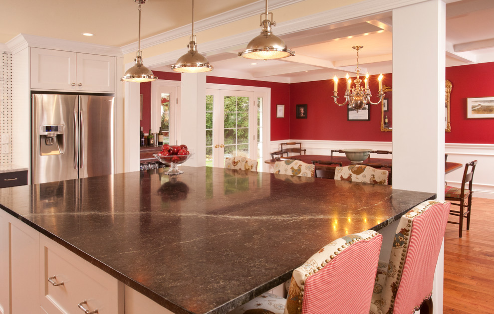 Country Kitchen - Farmhouse - Kitchen - Seattle - by Riddle ...