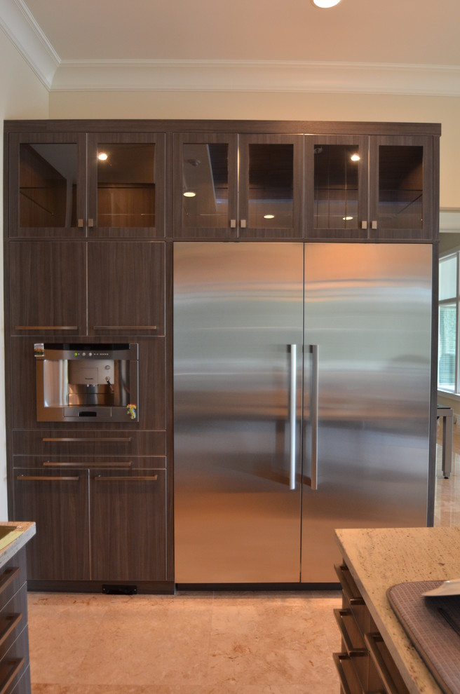Couture Homes Designer Collection - Contemporary - Kitchen - Miami - by ...