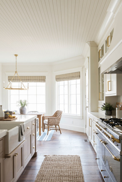 Cove Remodel - Beach Style - Kitchen - Salt Lake City - by Studio McGee ...