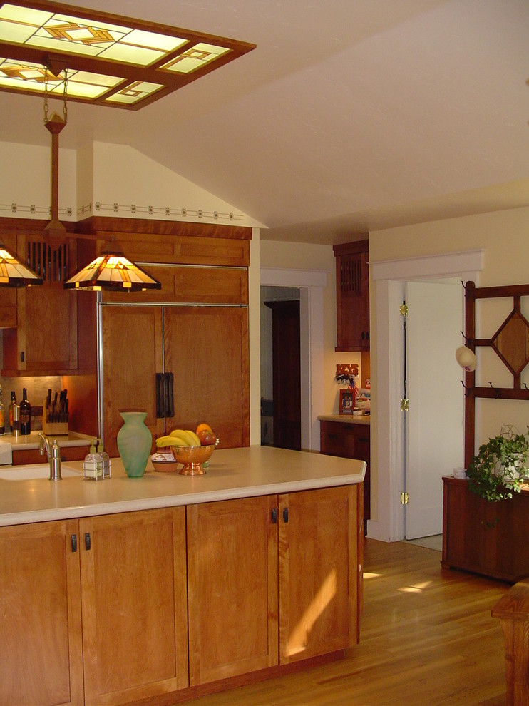 Craftsman Bungalow - Craftsman - Kitchen - San Francisco - by JD Designs