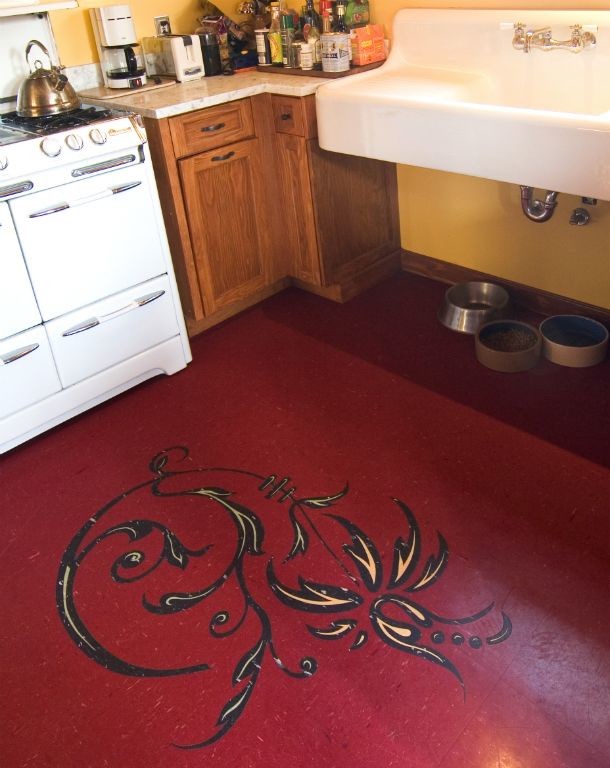 Craftsman in Angeleno Heights - Traditional - Kitchen - Los Angeles ...