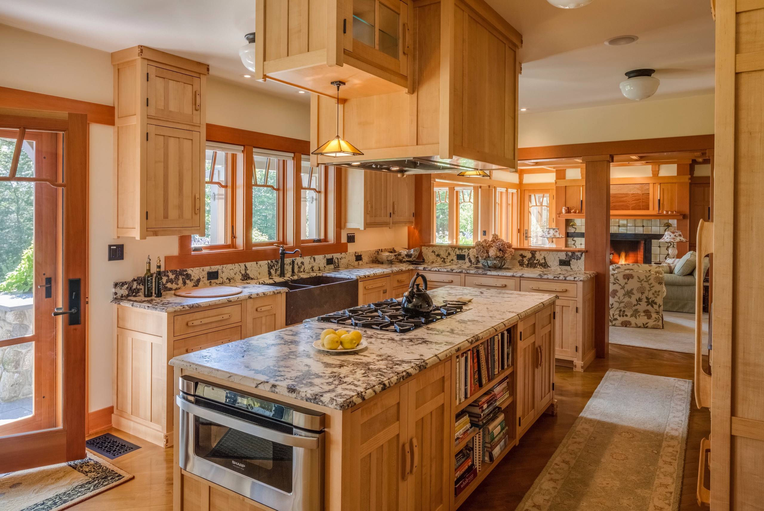 Craftsman Style Countertops 6 Elements Of A Craftsman Style Kitchen