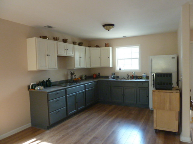 Craftsman style cabin, custom designed and built - Estilo Craftsman ...