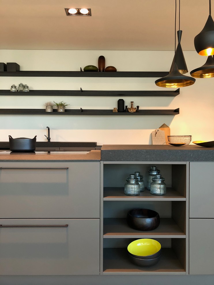 Craighead & Woolf | Urban - Contemporary - Kitchen - Edinburgh - by ...