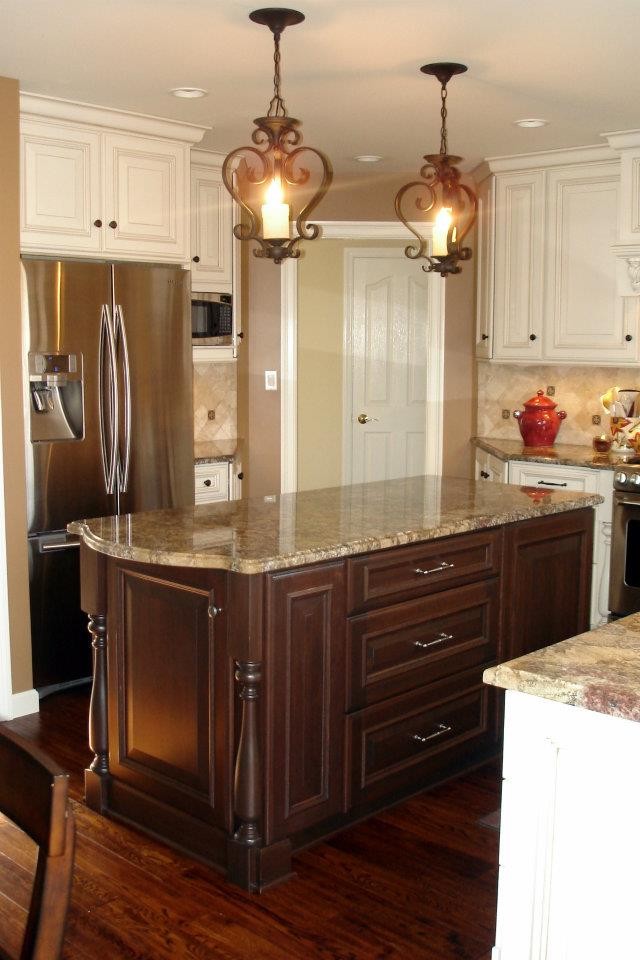 Cranberry Kitchen Remodel - Traditional - Kitchen - Cincinnati - by ...