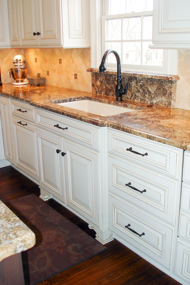 Cranberry Kitchen Remodel - Traditional - Kitchen - Cincinnati - by ...