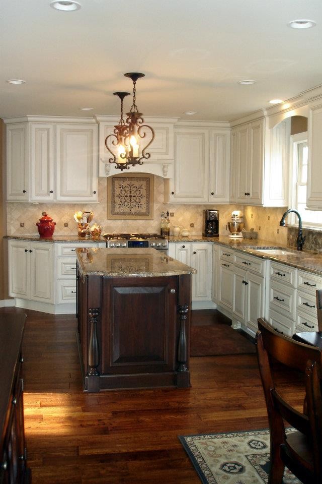 Cranberry Kitchen Remodel - Traditional - Kitchen - Cincinnati - by ...