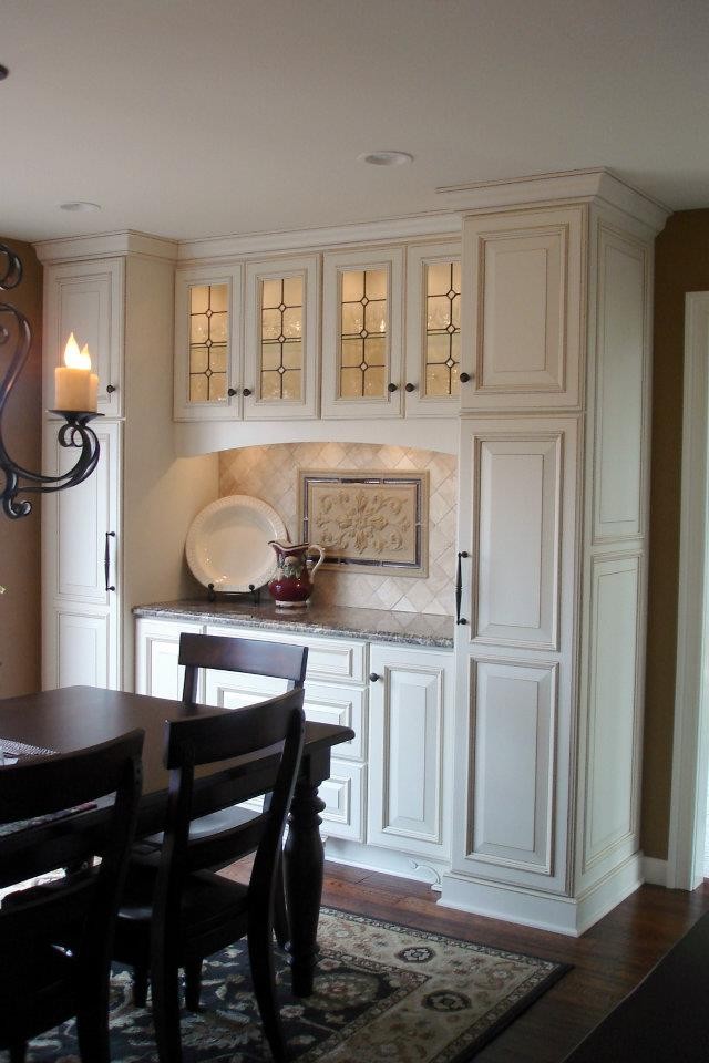 Cranberry Kitchen Remodel - Traditional - Kitchen - Cincinnati - by ...
