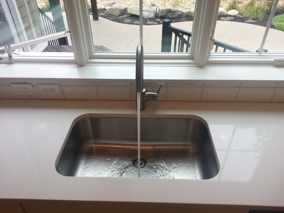 Create Good Sinks in Los Angeles - Traditional - Kitchen - Cincinnati ...